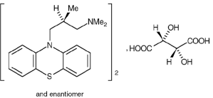 Alimemazine Tartrate