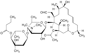 Josamycin