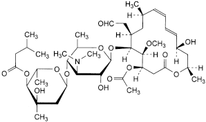 Josamycin