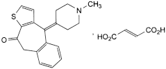 Ketotifen Fumarate