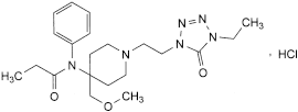 Alfentanil Hydrochloride