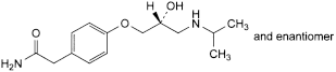 Atenolol
