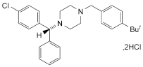 Buclizine Hydrochloride