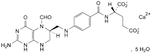 Calcium Levofolinate Pentahydrate