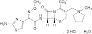 Cefepime Hydrochloride Monohydrate