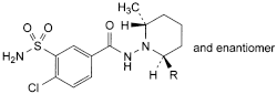 Clopamide