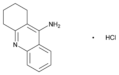 Tacrine Hydrochloride
