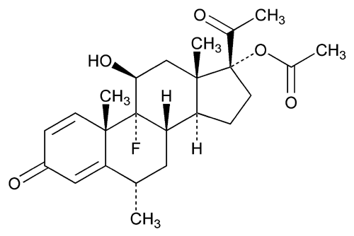 Fluorometholone Acetate