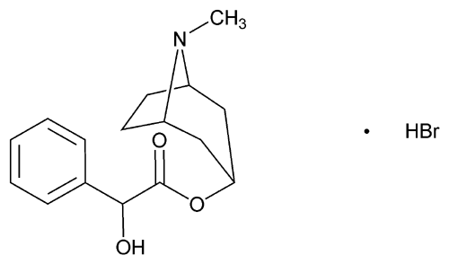 Homatropine Hydrobromide