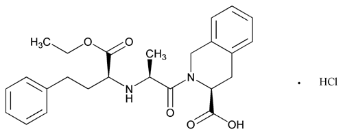 Quinapril Hydrochloride