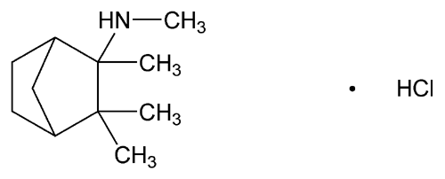 Mecamylamine Hydrochloride