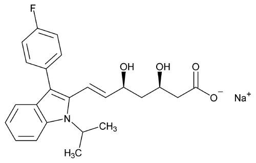 Fluvastatin Sodium