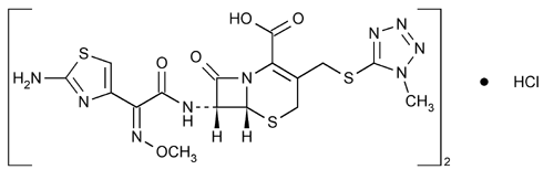 Cefmenoxime Hydrochloride