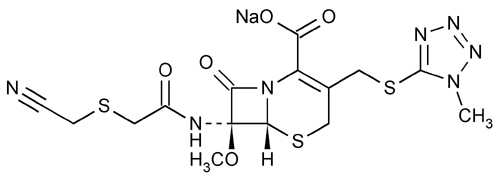 Cefmetazole Sodium