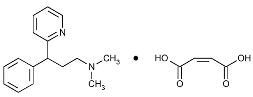 Pheniramine Maleate