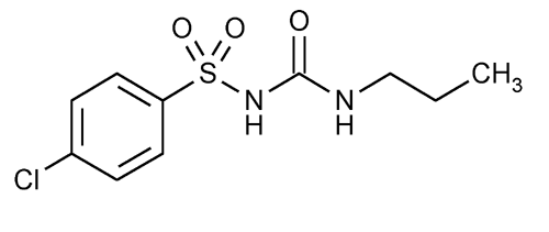 Chlorpropamide