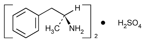 Dextroamphetamine Sulfate