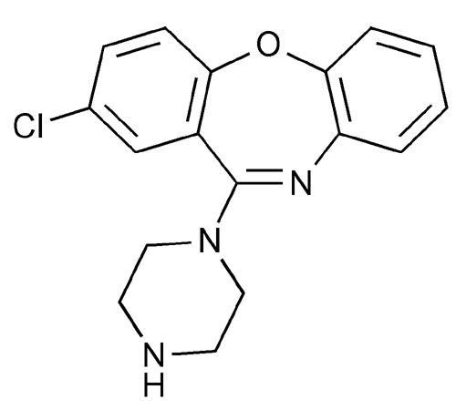 Amoxapine