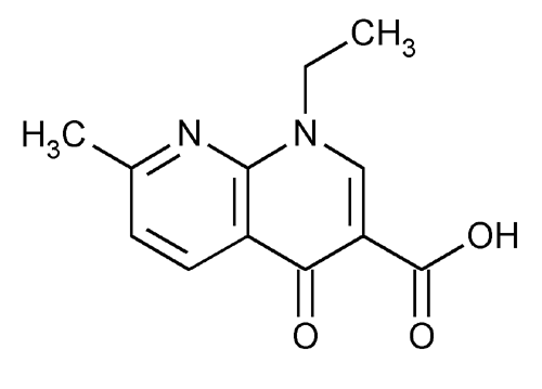 Nalidixic Acid