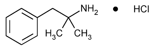 Phentermine Hydrochloride