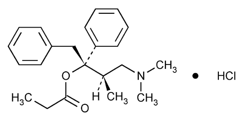 Propoxyphene Hydrochloride