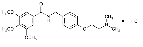 Trimethobenzamide Hydrochloride