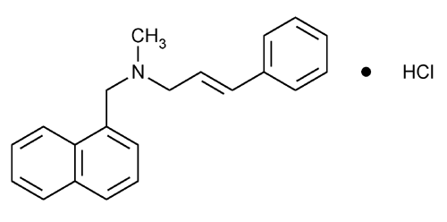 Naftifine Hydrochloride