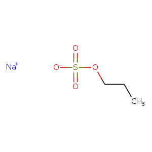 SODIUM PROPYL SULFATE
