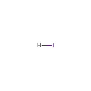 HYDROGEN IODIDE