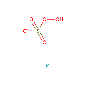 MONOPOTASSIUM PEROXYMONOSULFATE