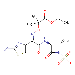 AZTREONAM ETHYL ESTER