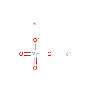 POTASSIUM MANGANATE