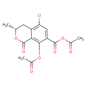 O-ACETYL(OCHRATOXIN .ALPHA.) ACETIC ANHYDRIDE