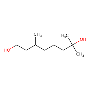 HYDROXYCITRONELLOL