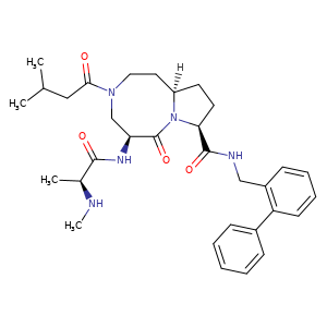 XEVINAPANT HYDROCHLORIDE
