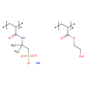 HYDROXYETHYL ACRYLATE/SODIUM ACRYLOYLDIMETHYL TAURATE COPOLYMER (100000 ...