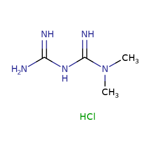 METFORMIN HYDROCHLORIDE
