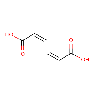 MUCONIC ACID, (Z,Z)-