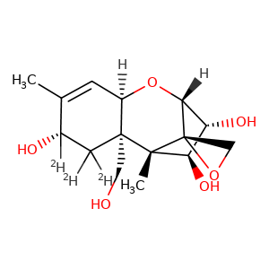 7,7,8-TRIDEUTERIO T-2 TOXIN TETRAOL