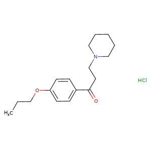 PROPIPOCAINE HYDROCHLORIDE