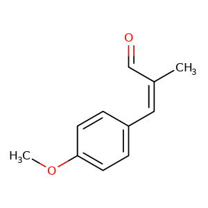 P-METHOXY-.ALPHA.-METHYLCINNAMALDEHYDE, (Z)-
