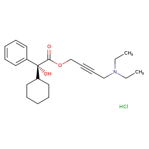 AROXYBUTYNIN CHLORIDE