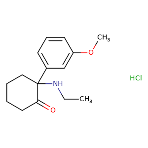 METHOXETAMINE HYDROCHLORIDE