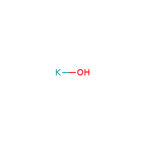 POTASSIUM HYDROXIDE