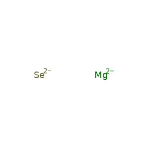 MAGNESIUM SELENIDE