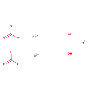 BASIC LEAD CARBONATE