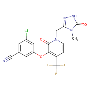 DORAVIRINE