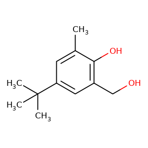 6-METHYLOL-2-METHYL-4-TERT-BUTYLPHENOL
