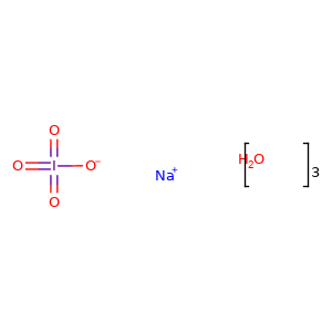 SODIUM METAPERIODATE TRIHYDRATE