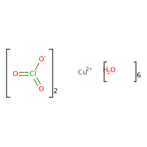CUPRIC CHLORATE HEXAHYDRATE